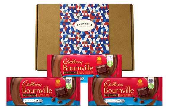 Bournville old jamaica store