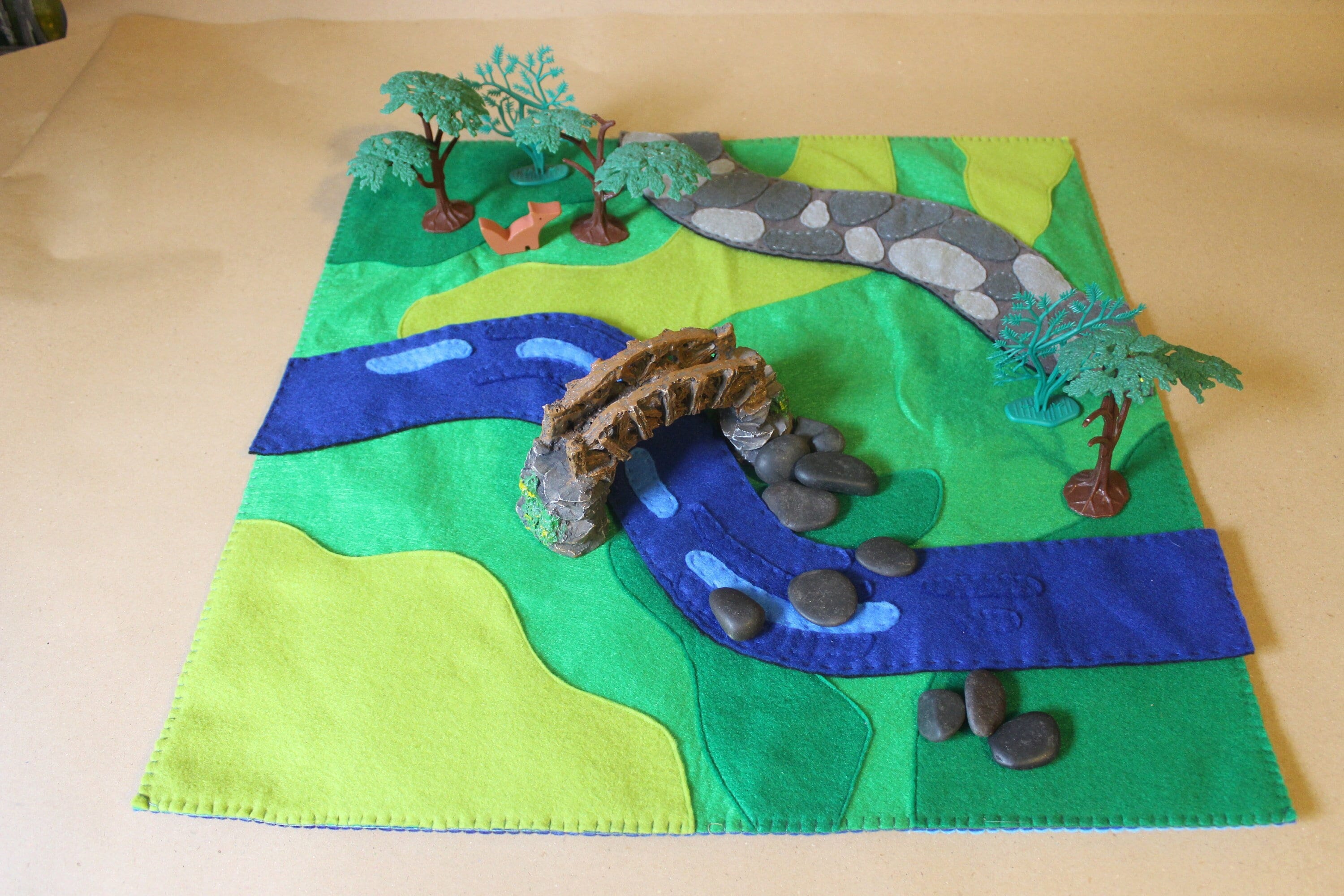 Small Scapemat Playmat - Etsy