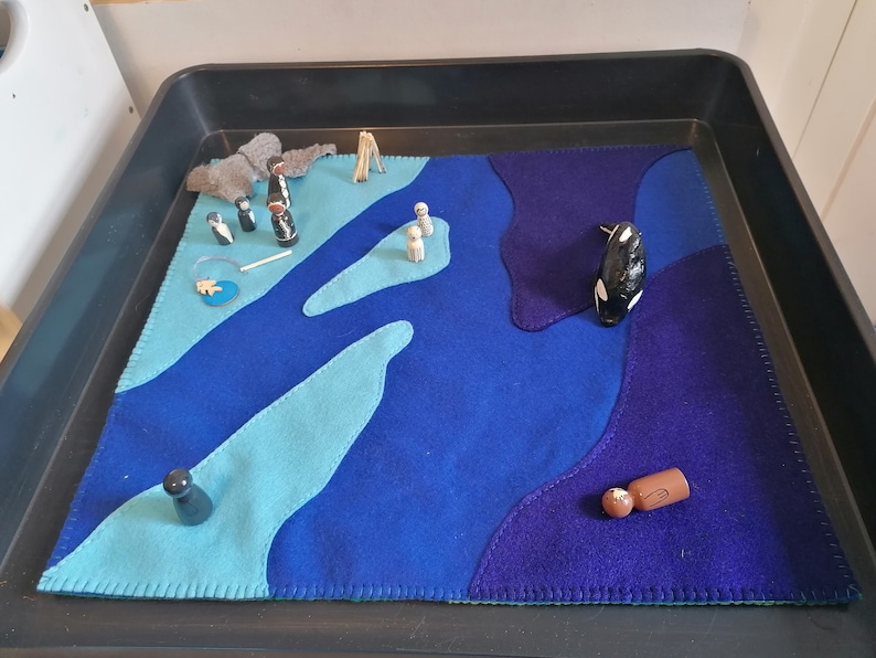 Small Scapemat Playmat - Etsy