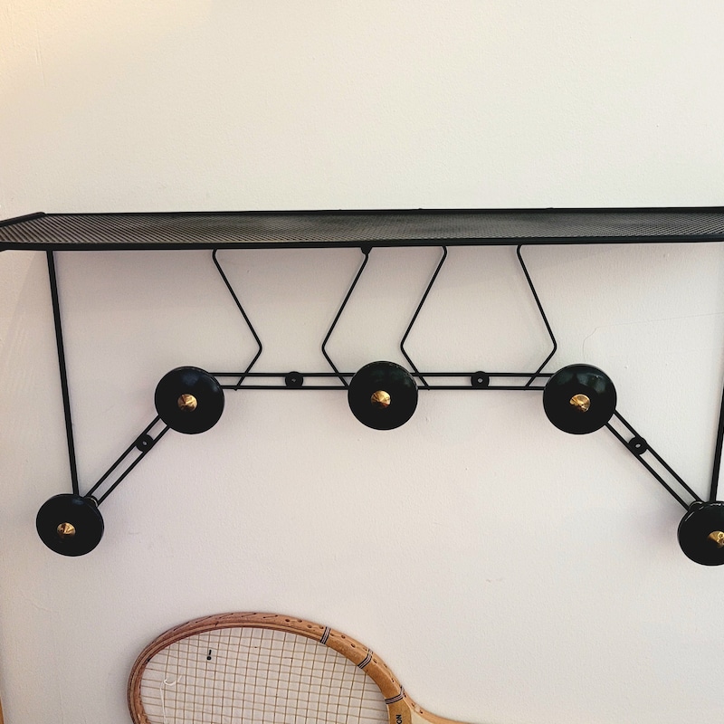 Train Coat Rack - Etsy UK