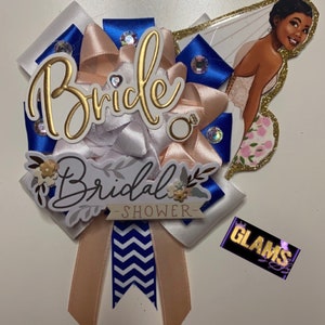 Glam Pins Are All Custom Made. All Pins Are Freestyle to Whatever the ...