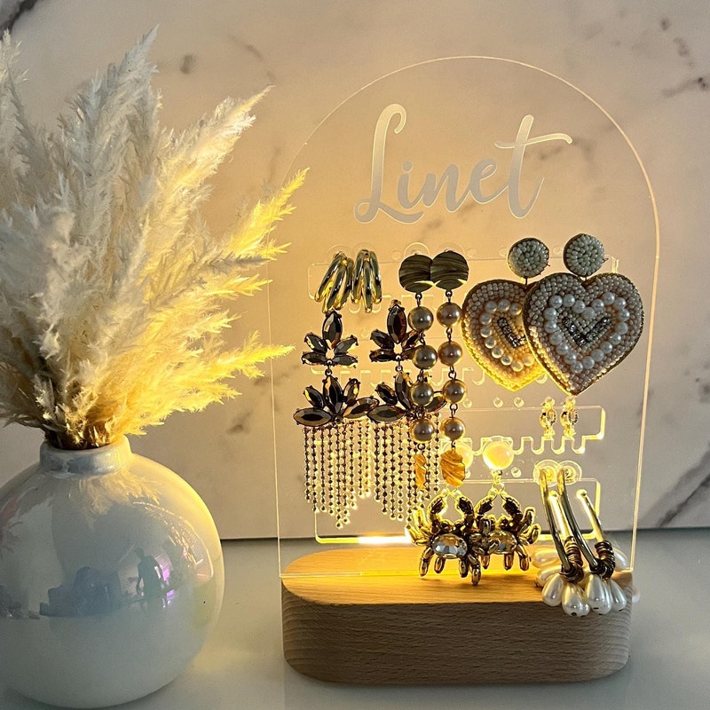 Earring Stand - Etsy
