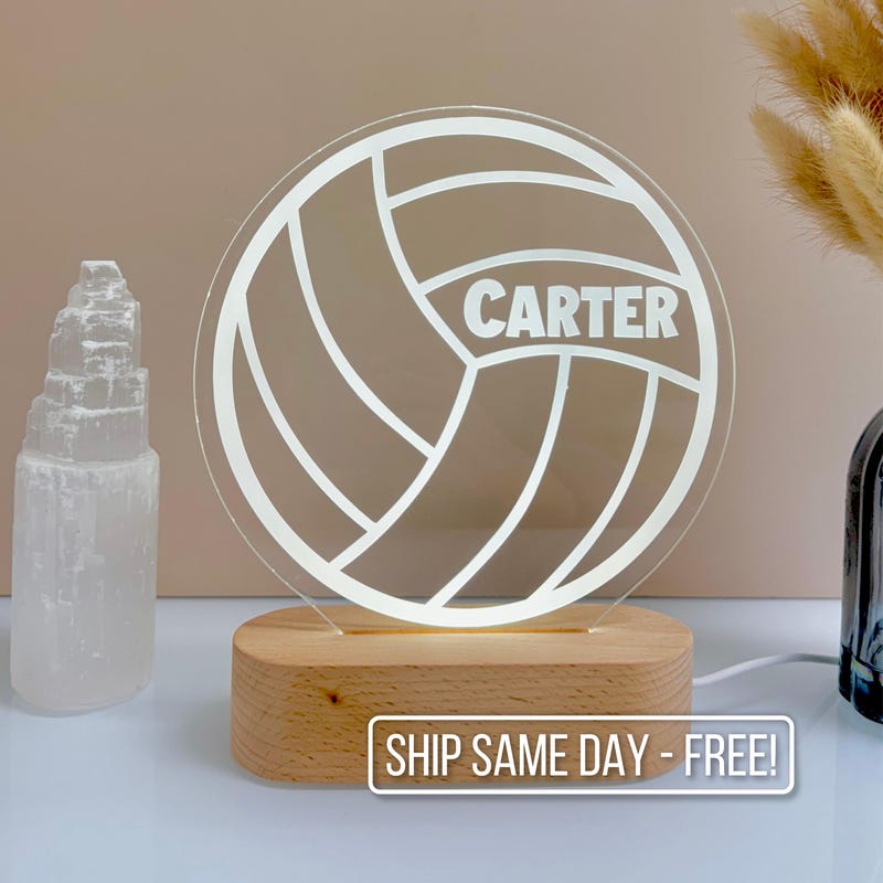 Volleyball Decor - Etsy