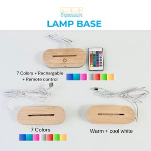 Long Distance Custom Light Personalized Valentines Gift Light up Sign ...