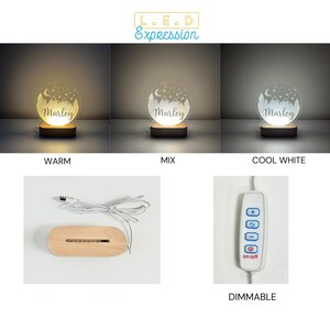 Custom Reefer Truck Night LED Light. Personalize Gift for Dad. Business ...