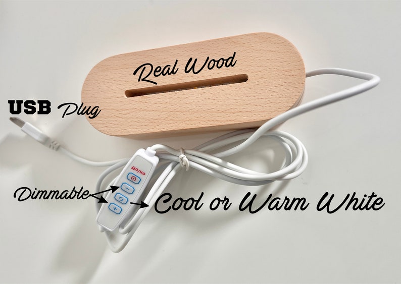 Custom Heart Led Light Personalized Valentines Gift Light - Etsy