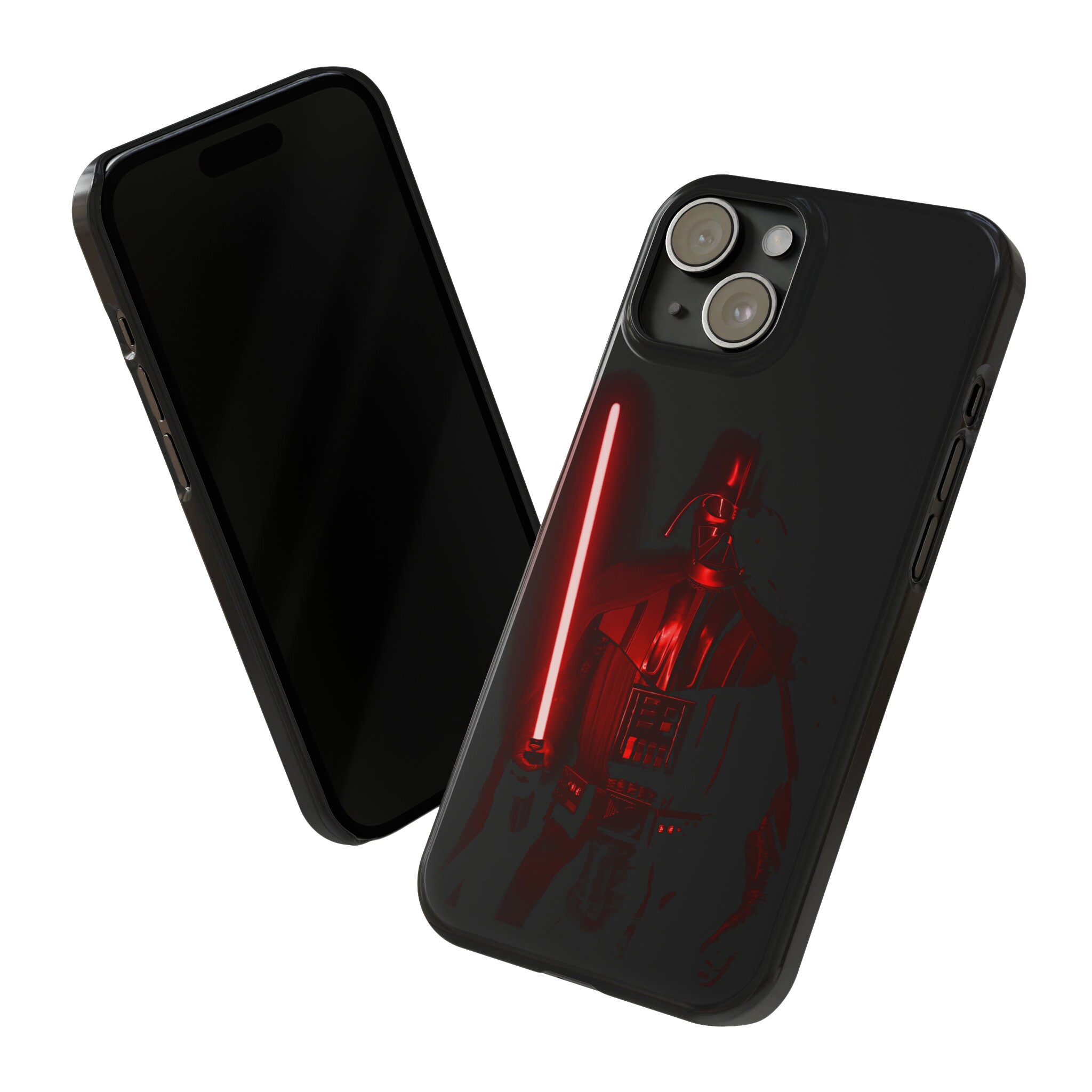 Darth Vader Star Wars iPhone 15 Pro Max Case, iPhone Accessory, Star ...