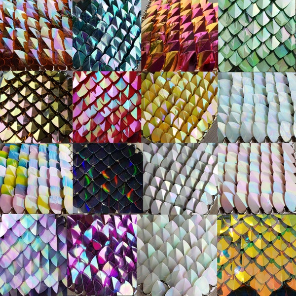 Scalemail - Etsy