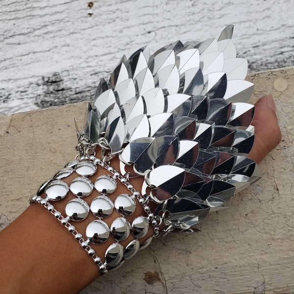 Scale Mail - Etsy