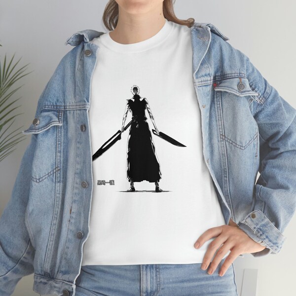 Bleach Anime Shirt - Etsy