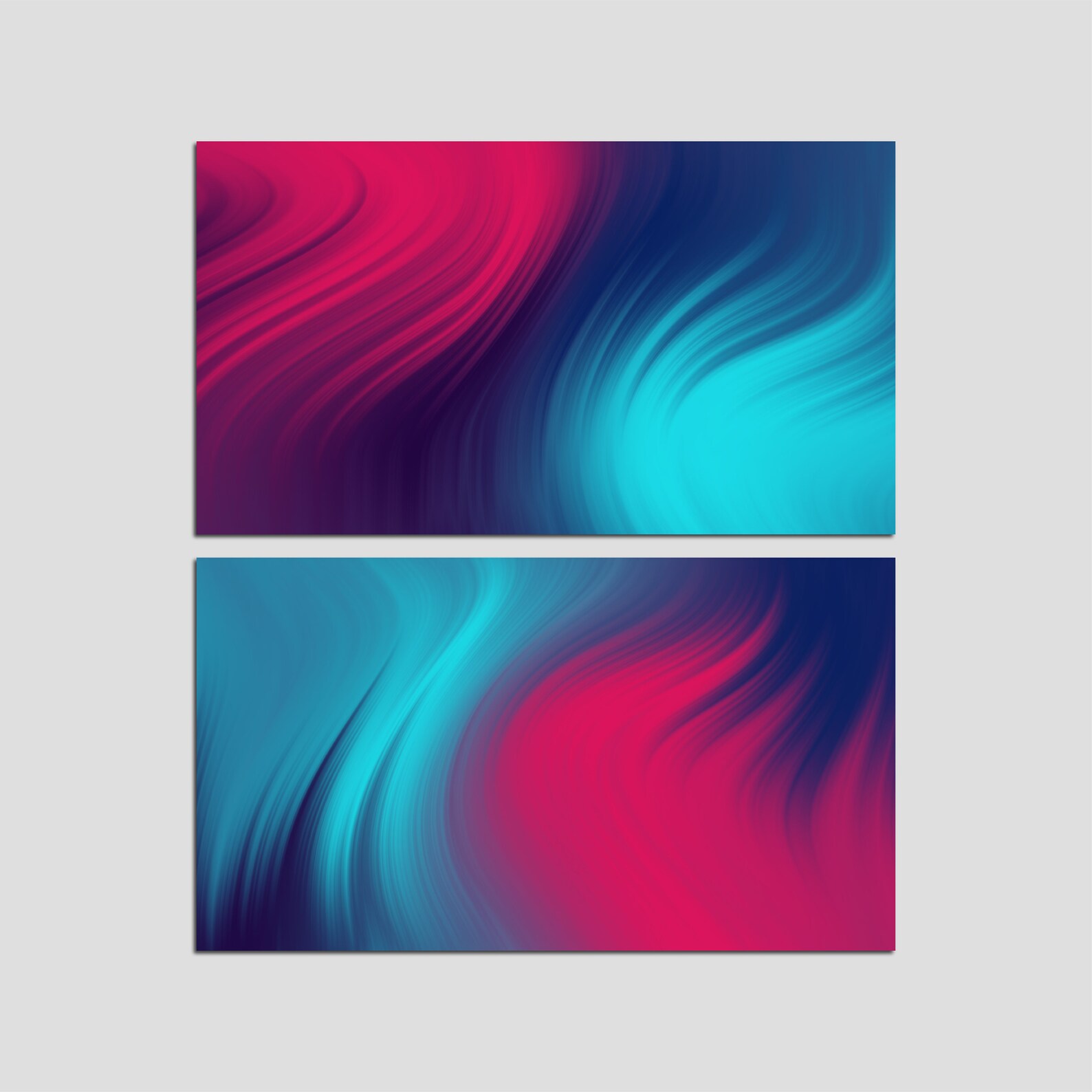 Gradient Backgrounds Pack From Dualities Series, Artsy Colorful ...