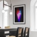 Psyche, Digital Wall Art From the Self Series , Abstract Artsy Wall ...