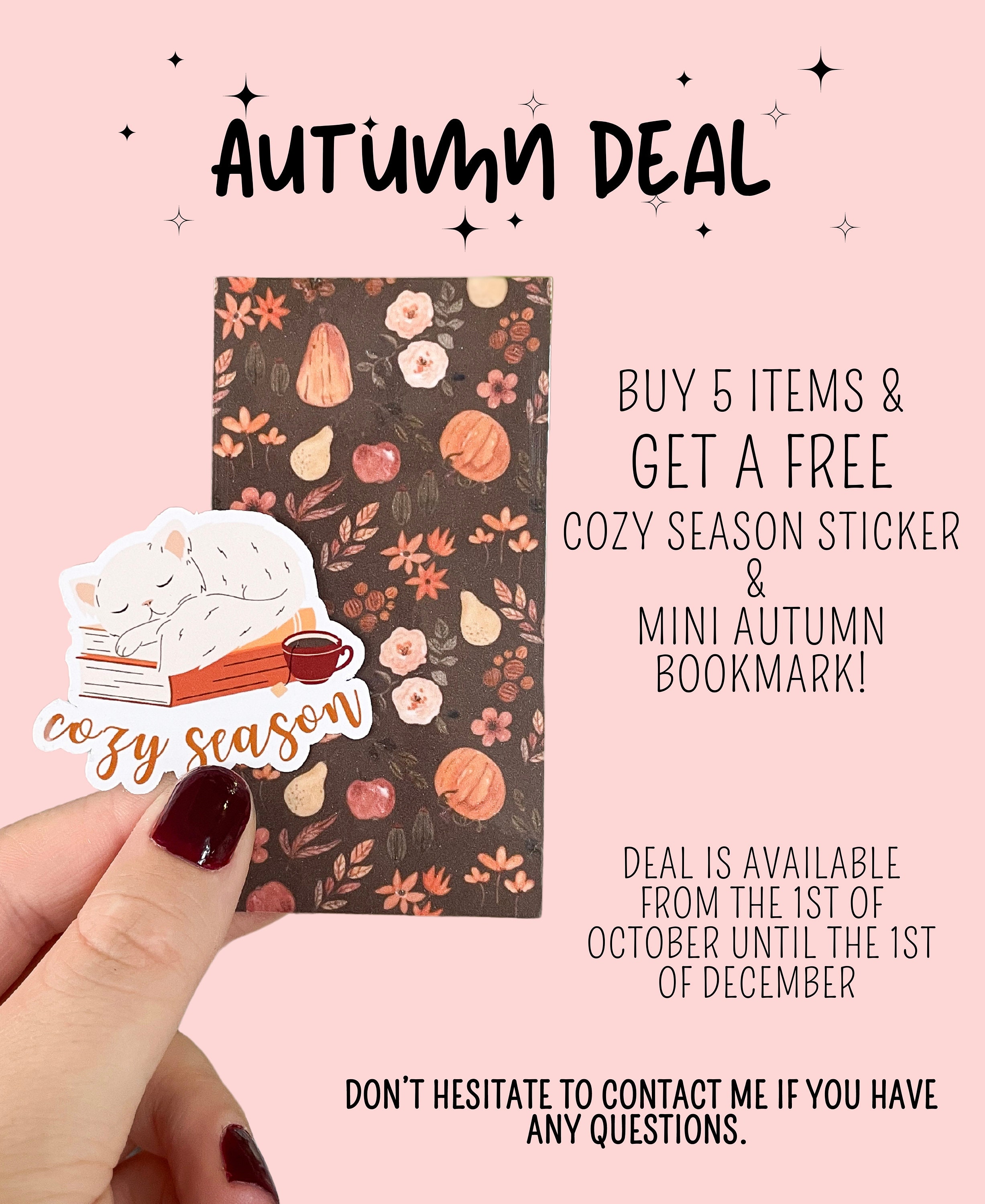 Queen of Books Tarot Card Book Sticker Booklover - Etsy