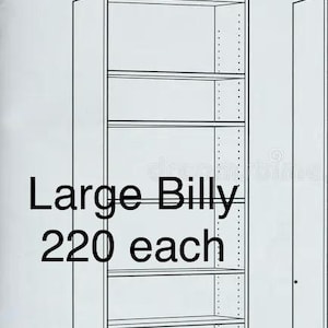 Billy Bookcase Hole Cover Caps Inserts Ikea Billy Bookcase Boockshelf 3 ...