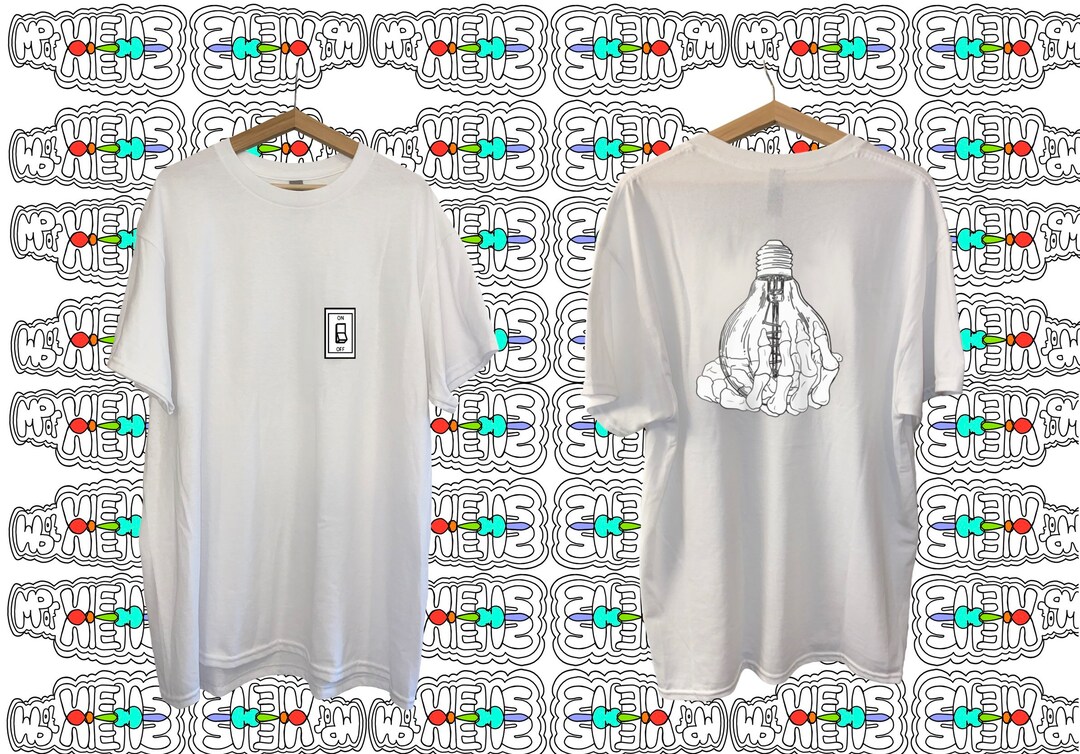 T-shirts Made of 100% Cotton With Hand-painted Designs / Individual T ...