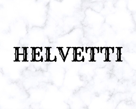 Helvetti Finnish Curse Word Instant Download SVG PNG EPS - Etsy