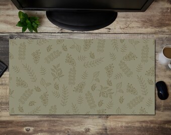 Sage Green Mouse Pad - Etsy