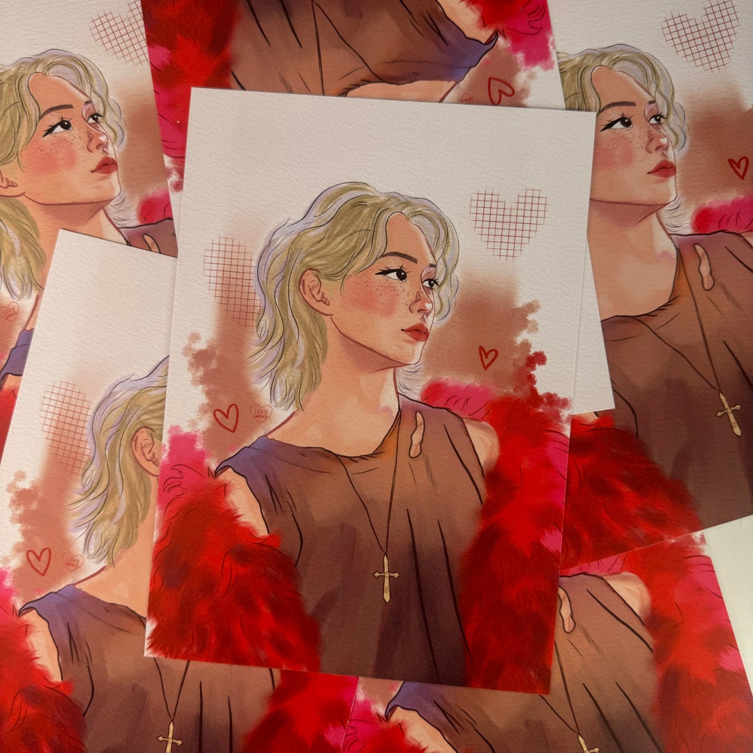 Stray Kids Felix Topline S-class SKZ Fan Art A5 Print - Etsy