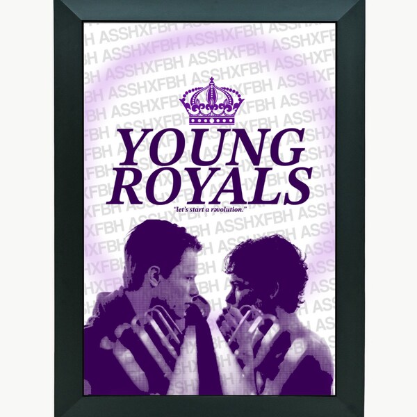 Young Royals Poster - Etsy