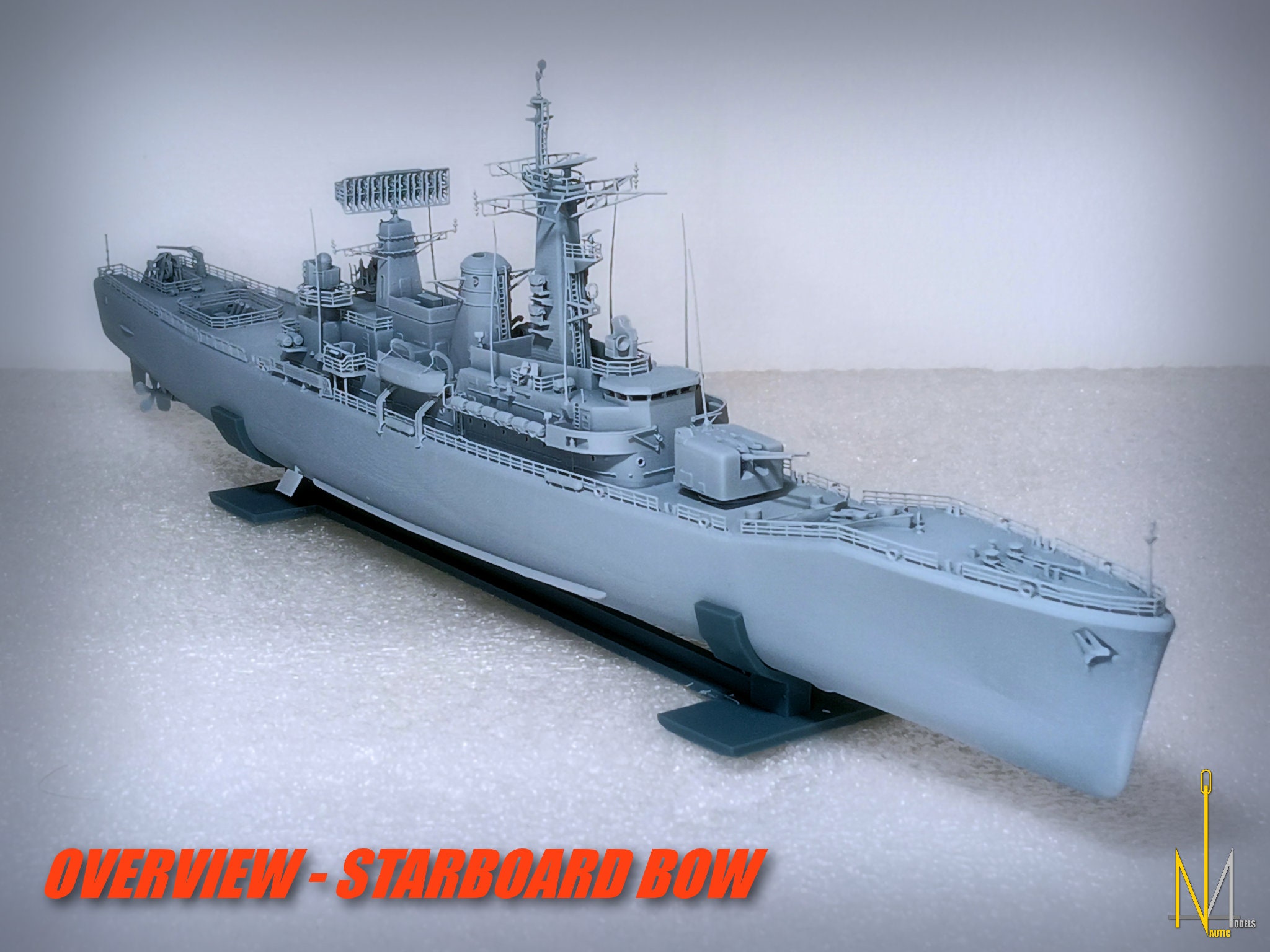 LEANDER Class Frigate Royal Navy - Etsy