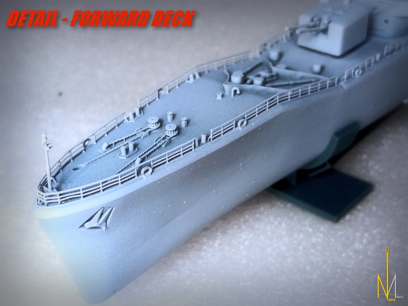LEANDER Class Frigate Royal Navy - Etsy