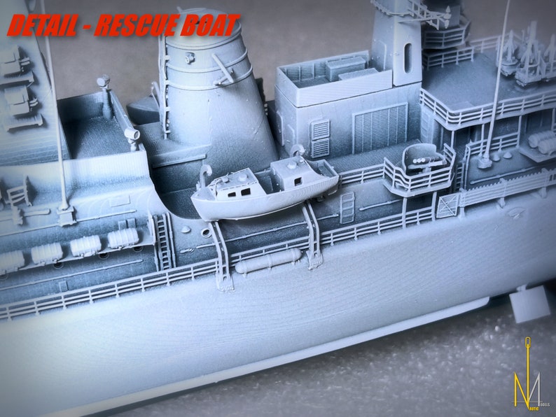LEANDER Class Frigate Royal Navy - Etsy