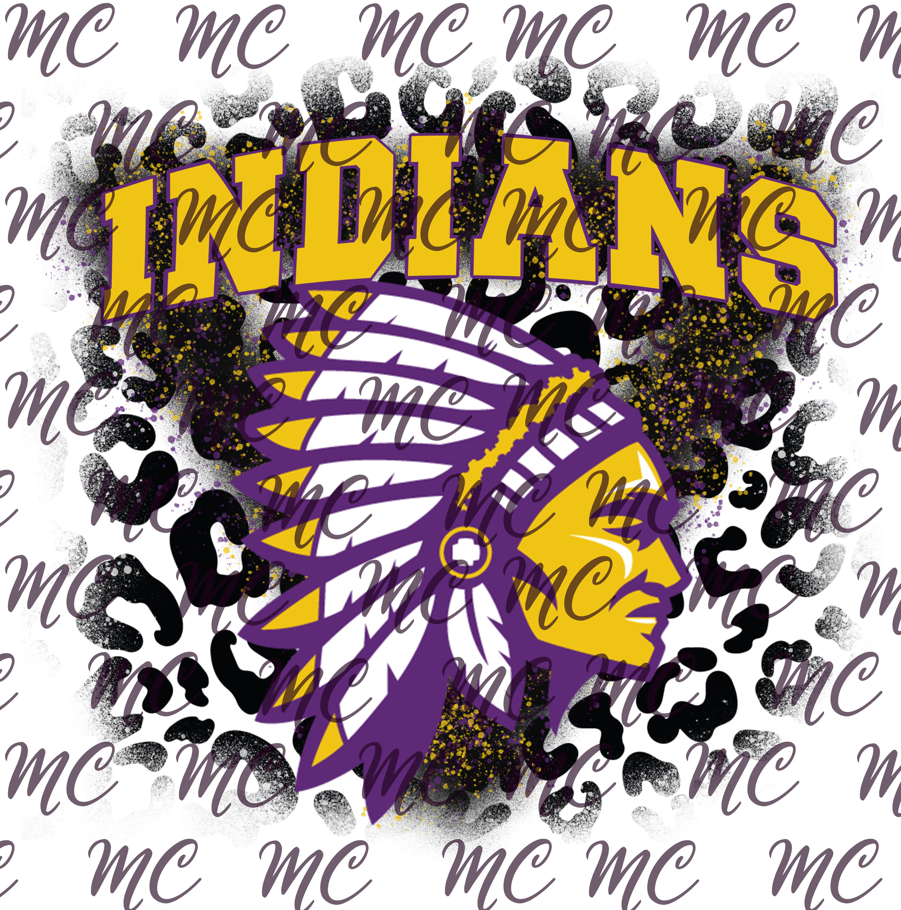 Poyen Indians - Etsy