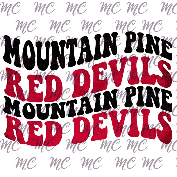Red Mountain Design - Etsy