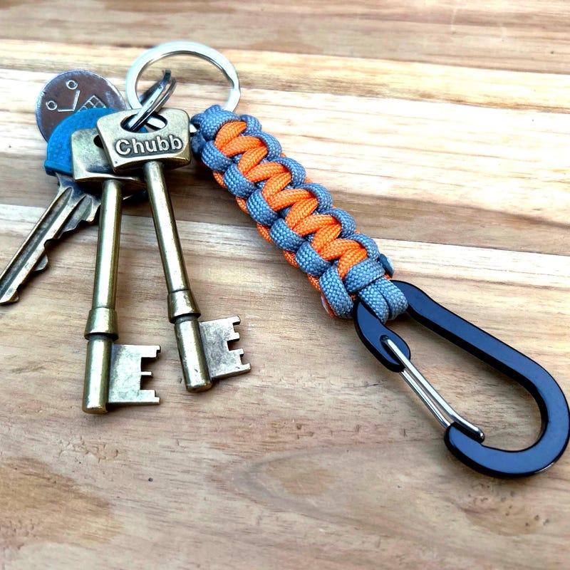Key Rings Made of Items - Etsy