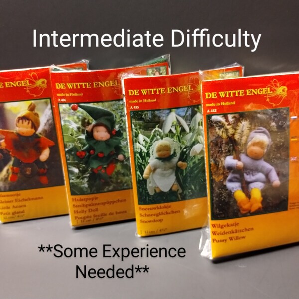 Waldorf Doll Kit - Etsy