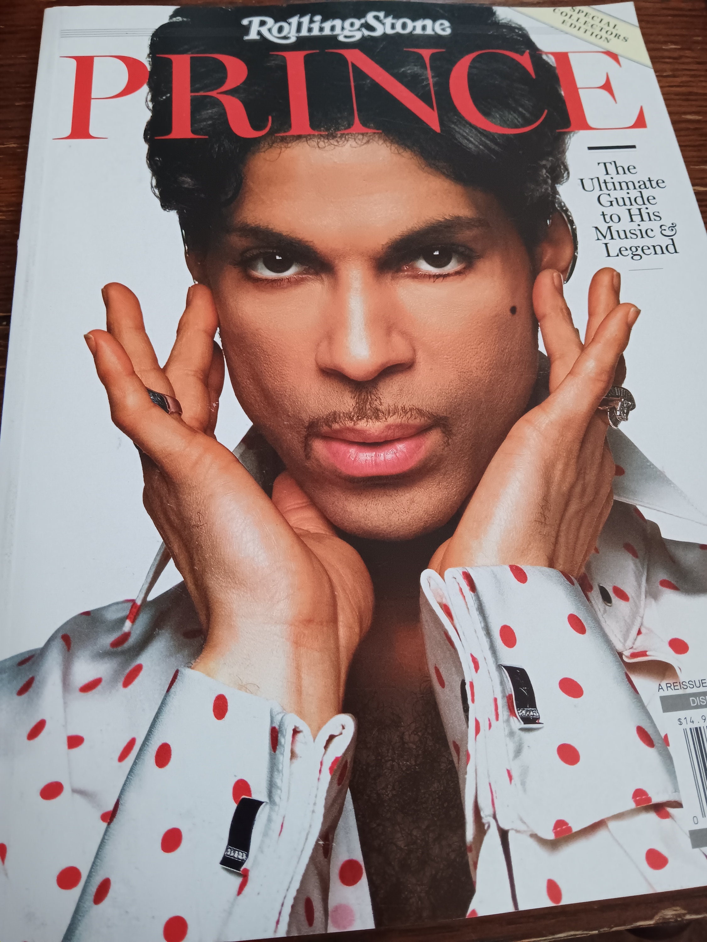 Prince: the Ultimate Guide to His Music & Legend - Etsy