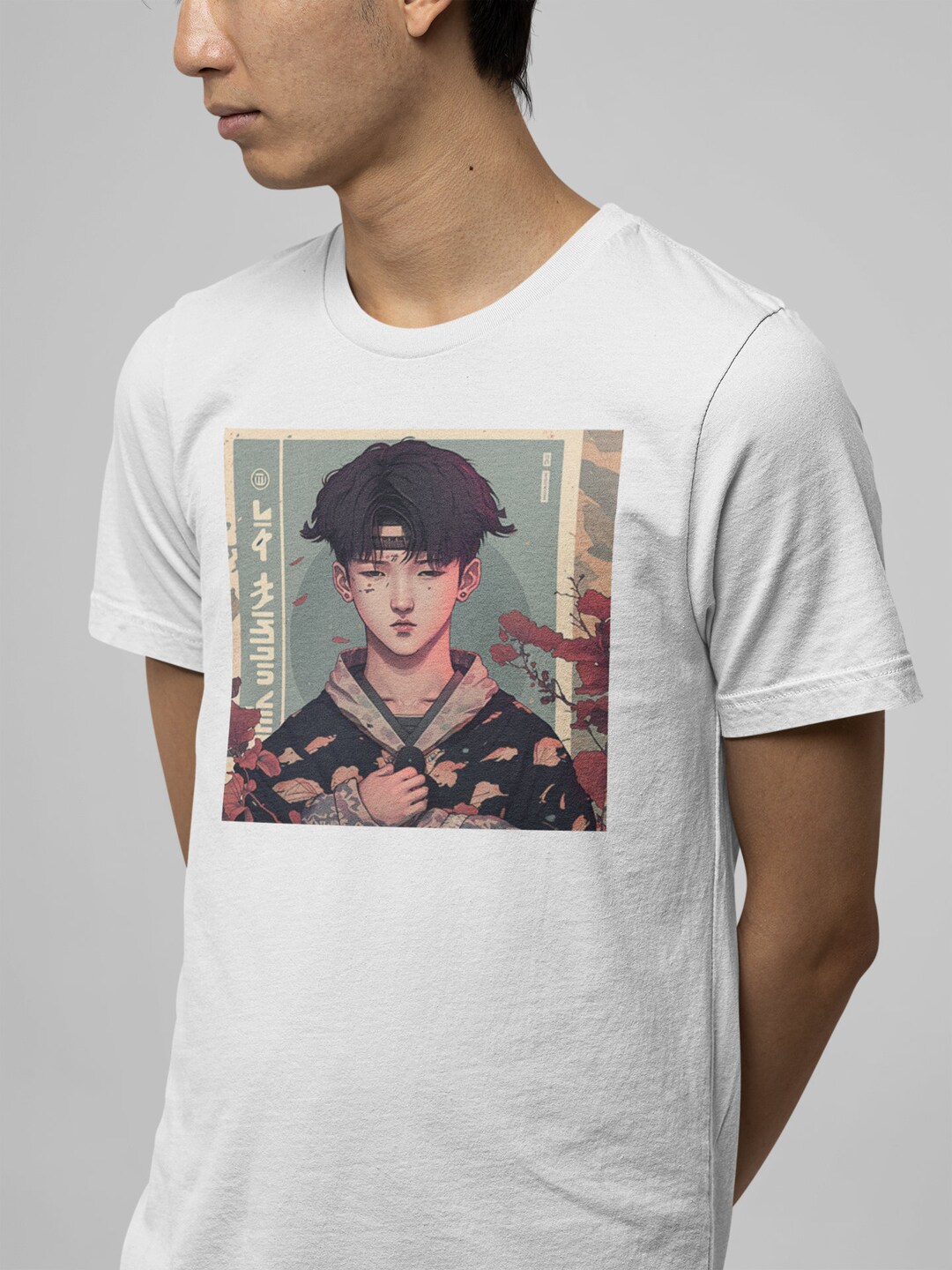 Changbin Stray Kids Portrait Add a Touch of Kpop Flair to Your Wardrobe ...