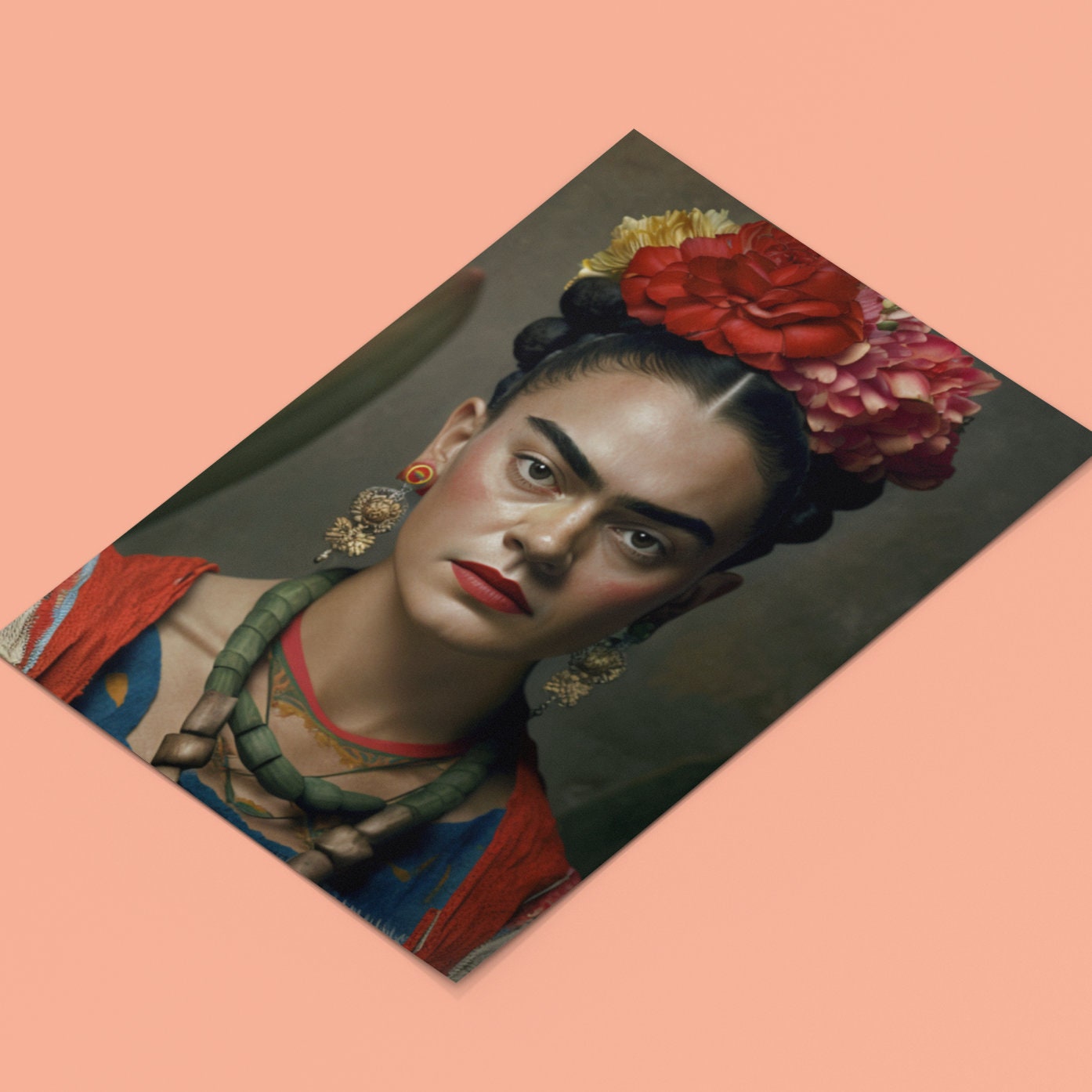 Frida Kahlo Poster, Frida Kahlo Wall Art, Frida Kahlo Print, Painters ...