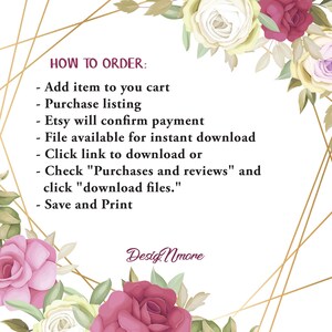 Digital Wedding Card | Couple Card | Marriage | Flower | Greeting Card ...