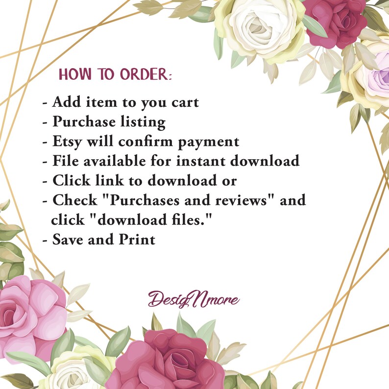 Digital Wedding Card | Couple Card | Marriage | Flower | Greeting Card ...