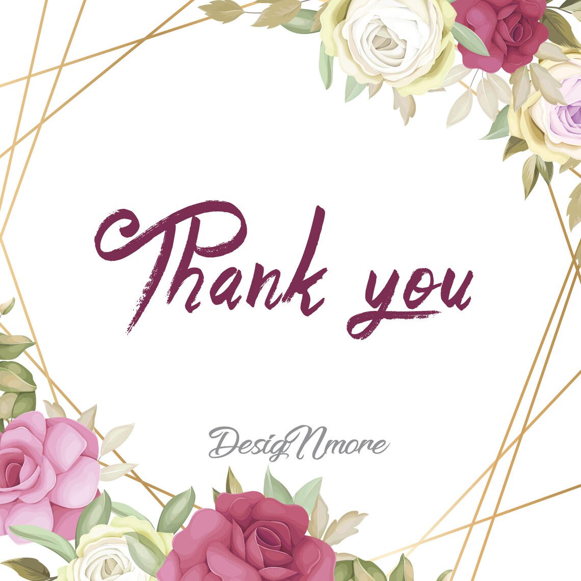 Digital Wedding Card | Couple Card | Marriage | Flower | Greeting Card ...