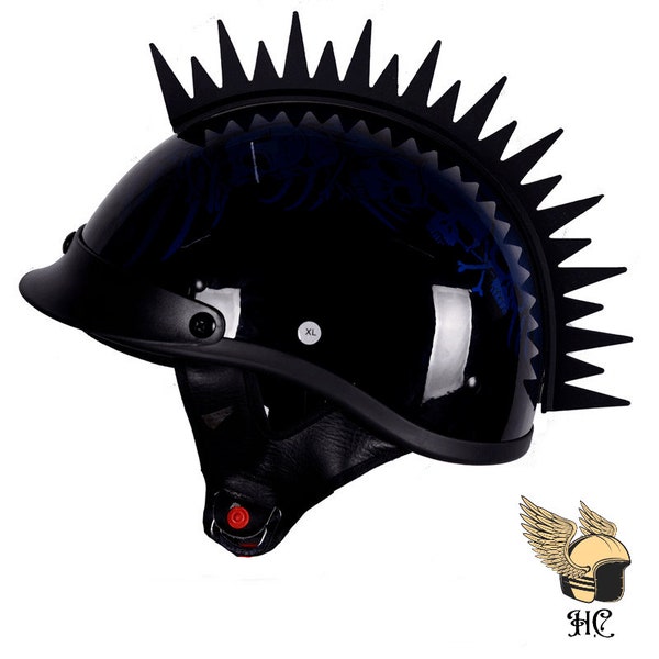Fin Helmet - Etsy
