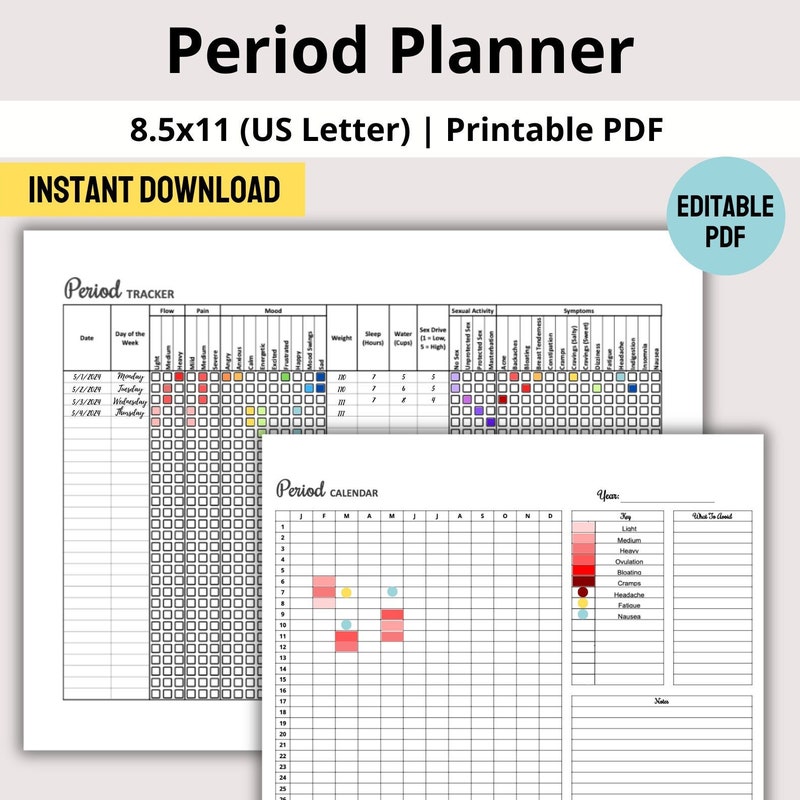 ParentPlanners - Etsy
