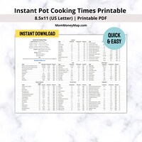 Instant Pot - Etsy