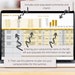 Summer Camp Planner Google Sheets Spreadsheet (14 Weeks), Summer Camp ...