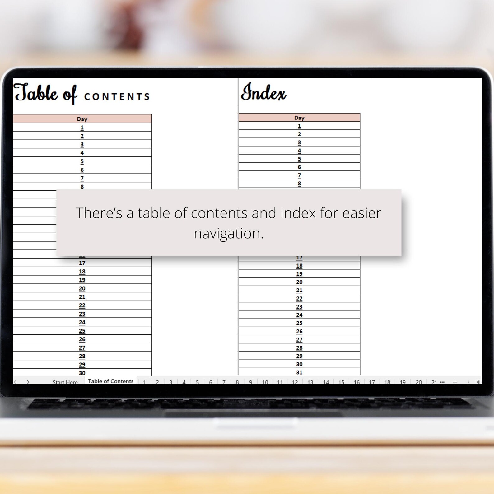 Tips Tracker for Managers Excel Spreadsheet, Tips Tracking for Business, Daily Tips Tracking ...