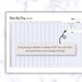 Rate My Day Tracker Printable PDF, Daily Self-reflection Printable ...
