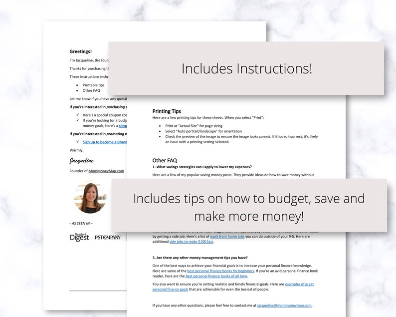 Multi-color Kids Chore Chart Printable PDF, Kids Daily Tasks, Kids ...