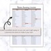Kitchen Inventory Checklist Printable PDF, Declutter and Organize ...