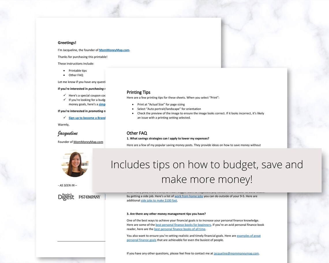 Simple Cleaning Checklist Printable PDF, Housekeeping Checklist, House ...