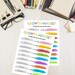 Growth Mindset Poster Printable PDF, Growth Mindset Wall Decor Poster ...