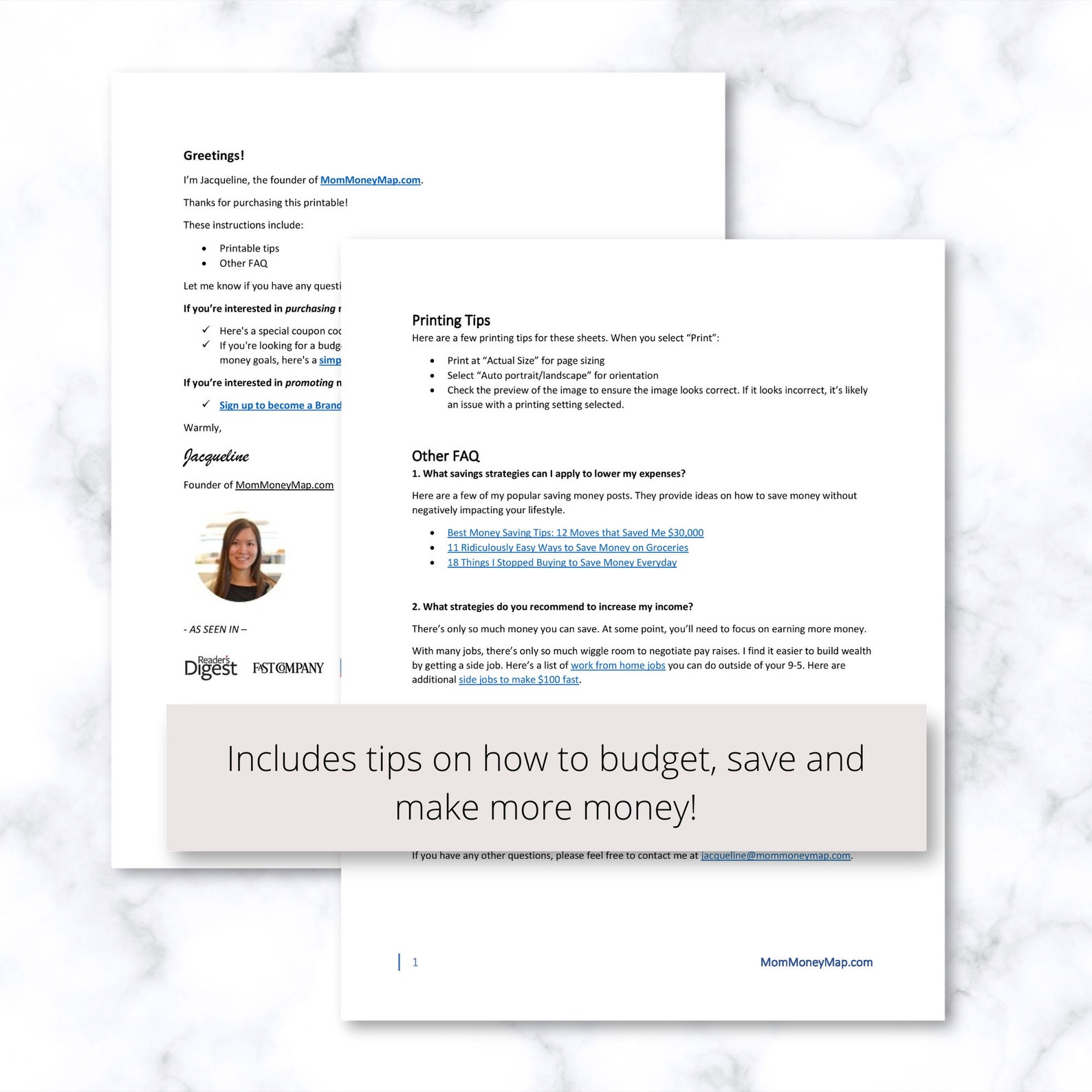 Zones Regulation Printable PDF, Feelings Chart Printable, Coping Skills ...