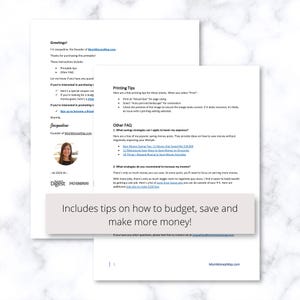 Piano Practice Log Printable PDF, Piano Lesson and Practice Tracker and ...