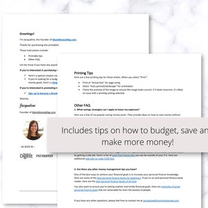 Multi-color Weekly Planner Printable PDF, Week Organizer, Productivity ...