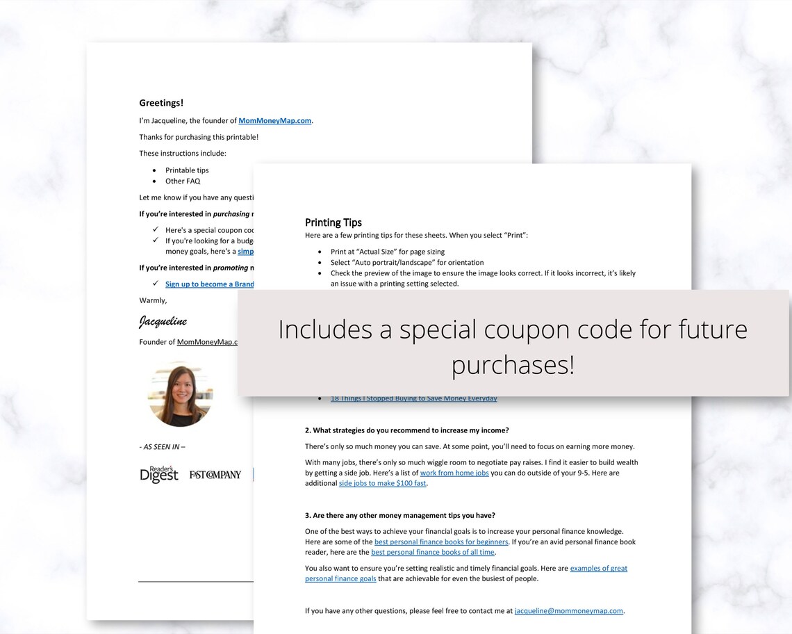 Multi-color Weekly Planner Printable PDF, Week Organizer, Productivity ...